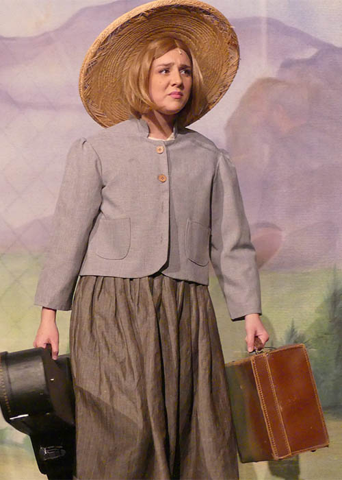 Sound Of Music Costumes Sound Of Music Costumes